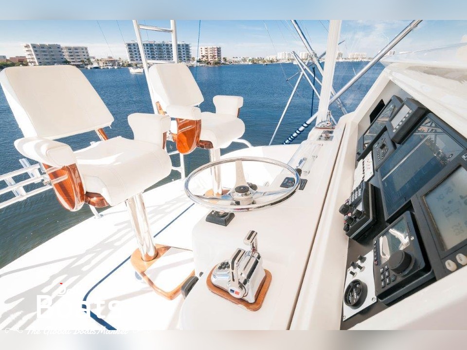 2003 Bertram 67 Convertible for sale. View price, photos and Buy 2003 ...