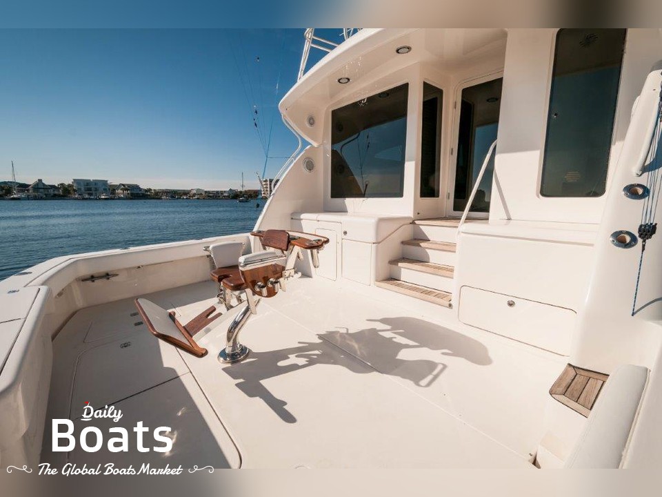 2003 Bertram 67 Convertible for sale. View price, photos and Buy 2003 ...
