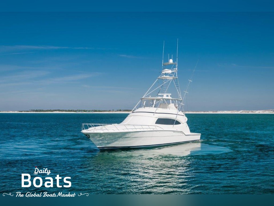 2003 Bertram 67 Convertible for sale. View price, photos and Buy 2003 ...