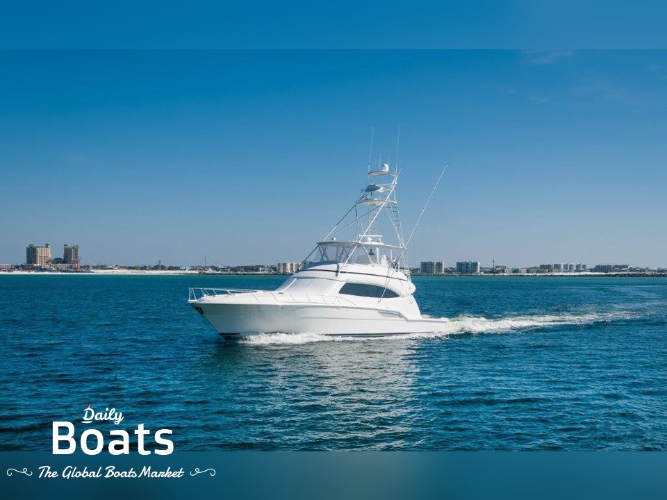 2003 Bertram 67 Convertible for sale. View price, photos and Buy 2003 ...