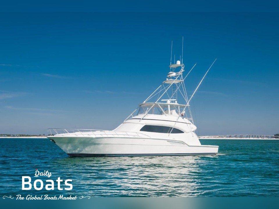 2003 Bertram 67 Convertible for sale. View price, photos and Buy 2003 ...