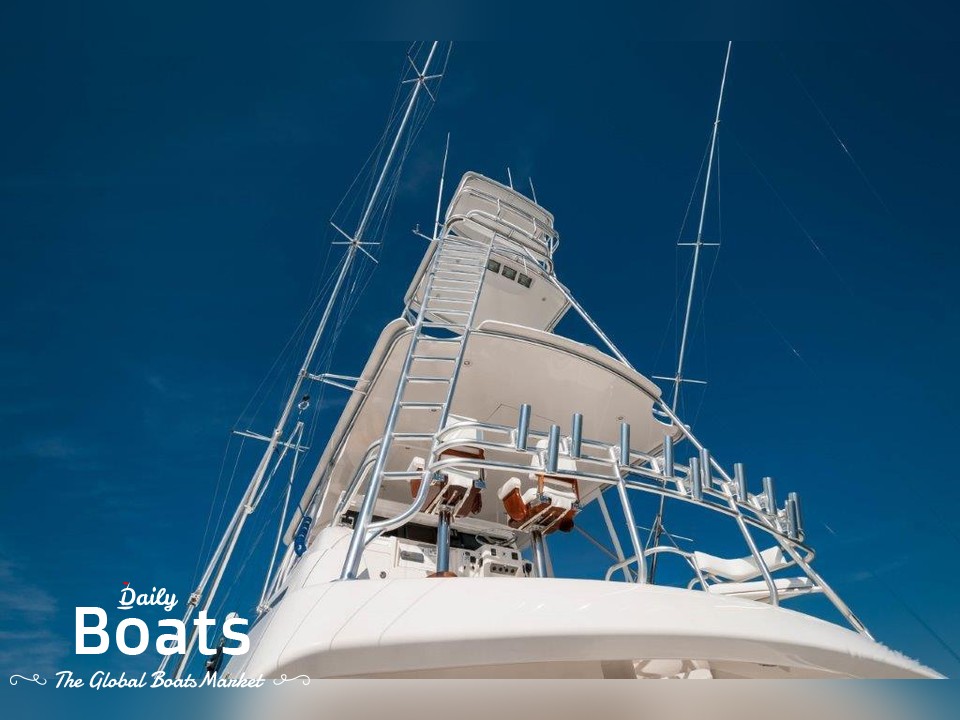 2003 Bertram 67 Convertible for sale. View price, photos and Buy 2003 ...