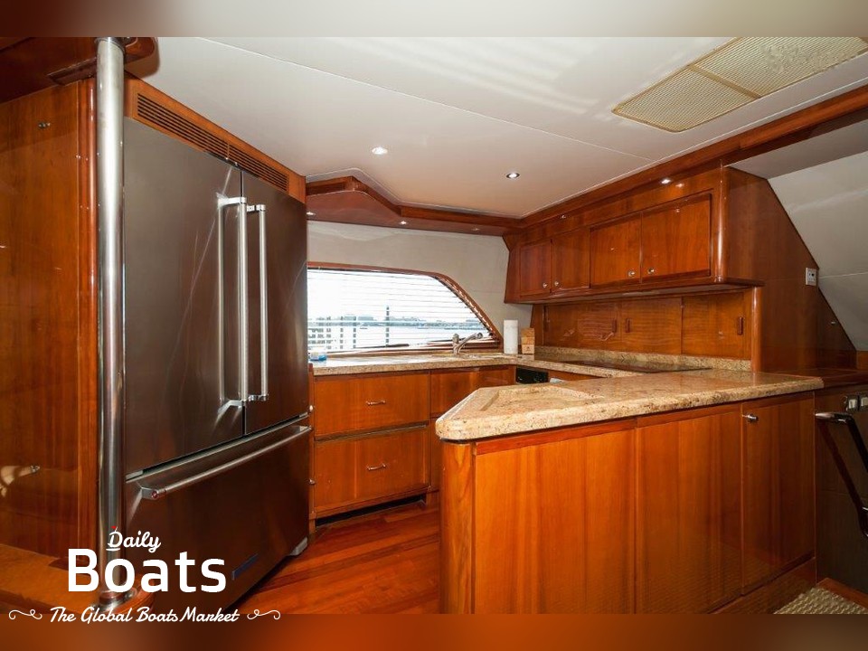 2003 Bertram 67 Convertible for sale. View price, photos and Buy 2003 ...