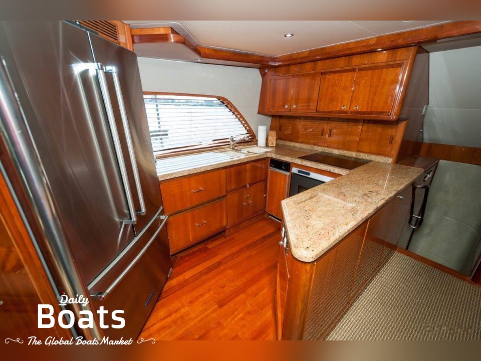 2003 Bertram 67 Convertible for sale. View price, photos and Buy 2003 ...