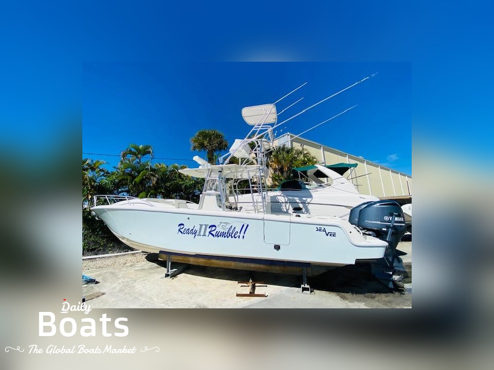 2012 SeaVee 34 B for sale. View price, photos and Buy 2012 SeaVee 34 B ...