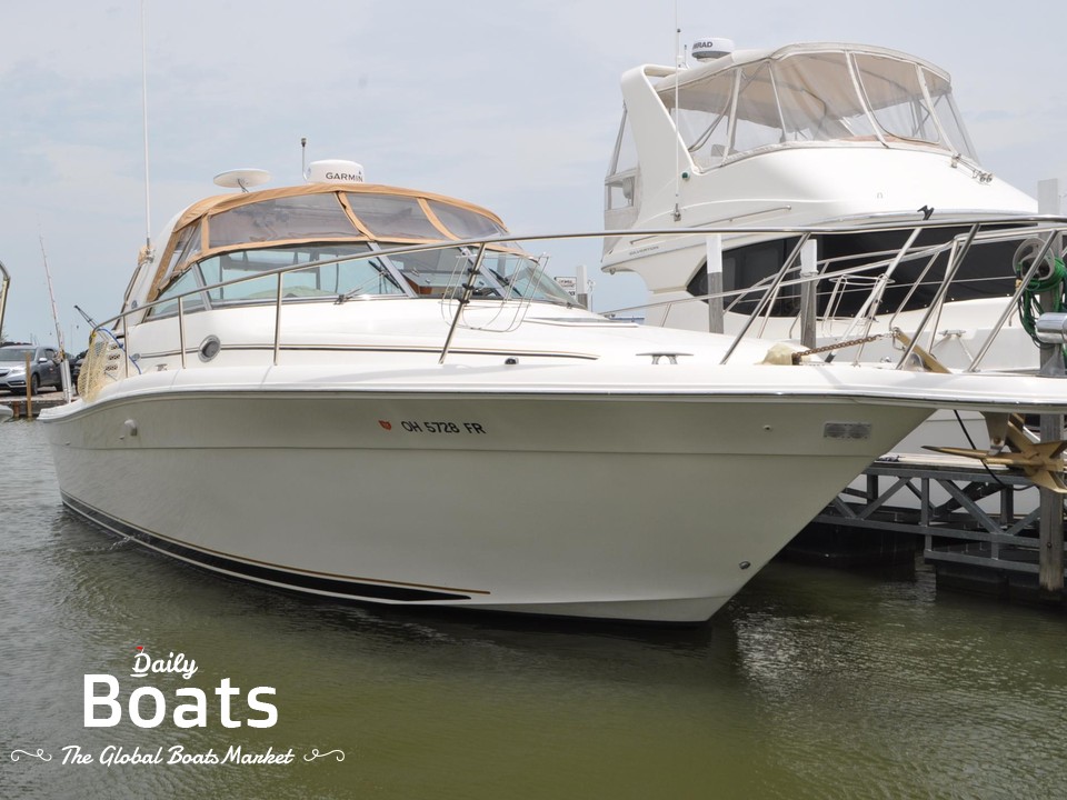 2002 Sea Ray 340 Amberjack for sale. View price, photos and Buy 2002 ...