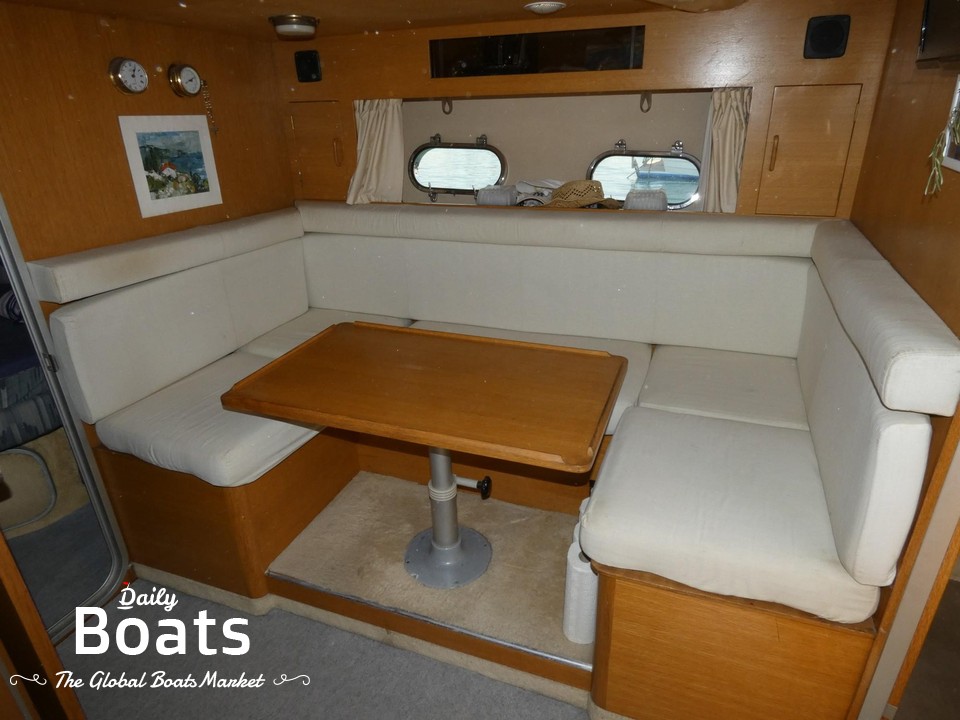 1989 Motor Yacht Princess 36 Riviera for sale. View price, photos and ...