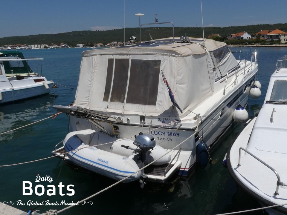 1989 Motor Yacht Princess 36 Riviera for sale. View price, photos and ...