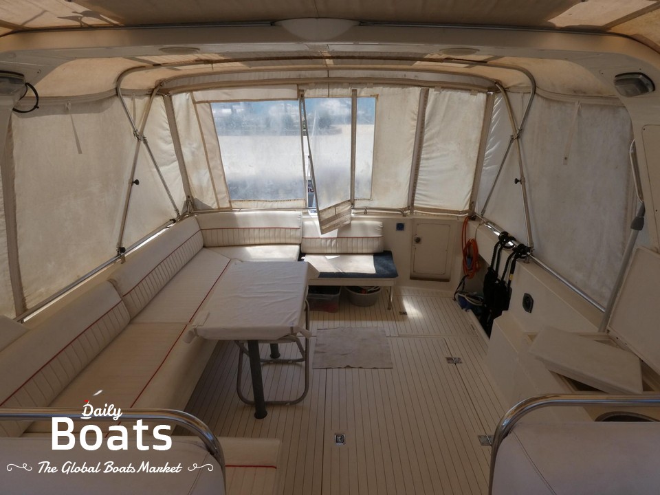 1989 Motor Yacht Princess 36 Riviera for sale. View price, photos and ...