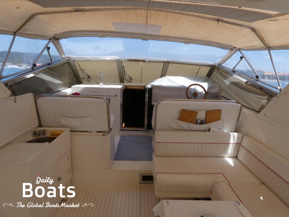 1989 Motor Yacht Princess 36 Riviera for sale. View price, photos and ...