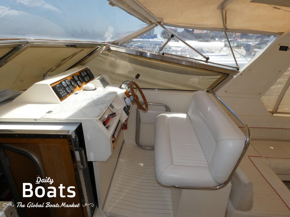 1989 Motor Yacht Princess 36 Riviera for sale. View price, photos and ...