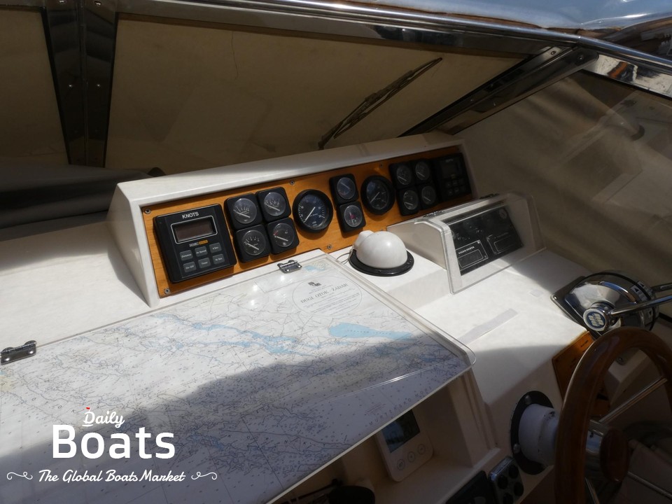 1989 Motor Yacht Princess 36 Riviera for sale. View price, photos and ...