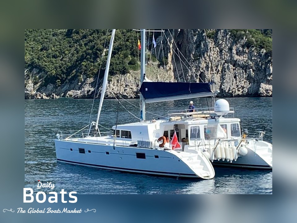 2009 Lagoon 500 for sale. View price, photos and Buy 2009 Lagoon 500 ...