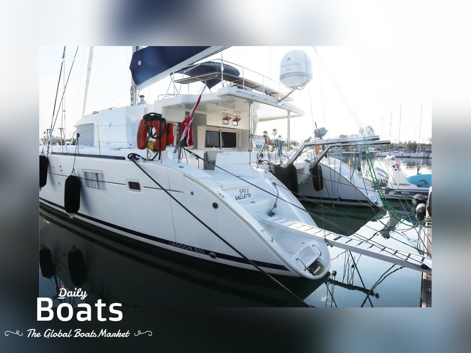 2009 Lagoon 500 for sale. View price, photos and Buy 2009 Lagoon 500 ...