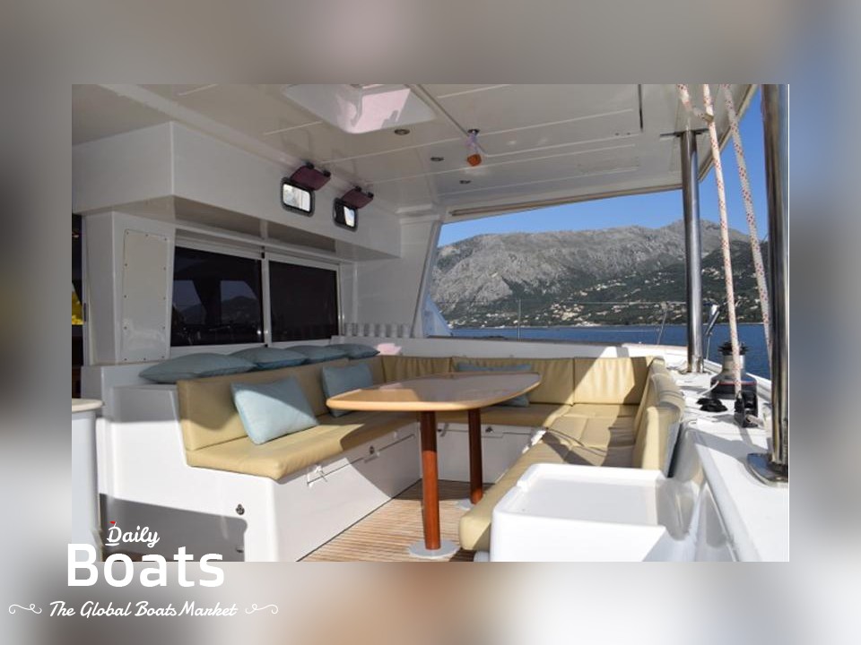 2009 Lagoon 500 for sale. View price, photos and Buy 2009 Lagoon 500 ...