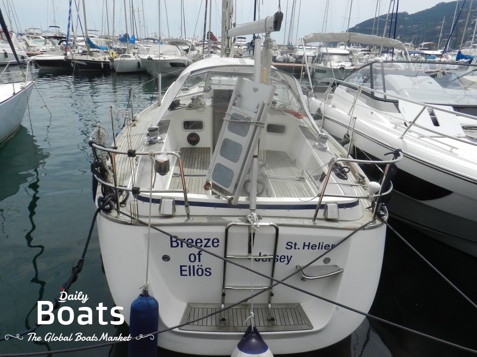 2007 Hallberg-Rassy 342 for sale. View price, photos and Buy 2007 ...