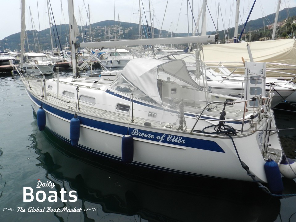 2007 Hallberg-Rassy 342 for sale. View price, photos and Buy 2007 ...