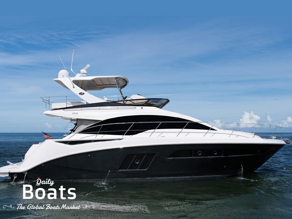 2015 Sea Ray 510 Fly for sale. View price, photos and Buy 2015 Sea Ray ...