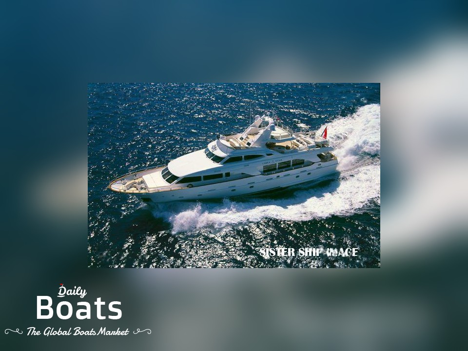 2010 Benetti Tradition 100 for sale. View price, photos and Buy 2010 ...