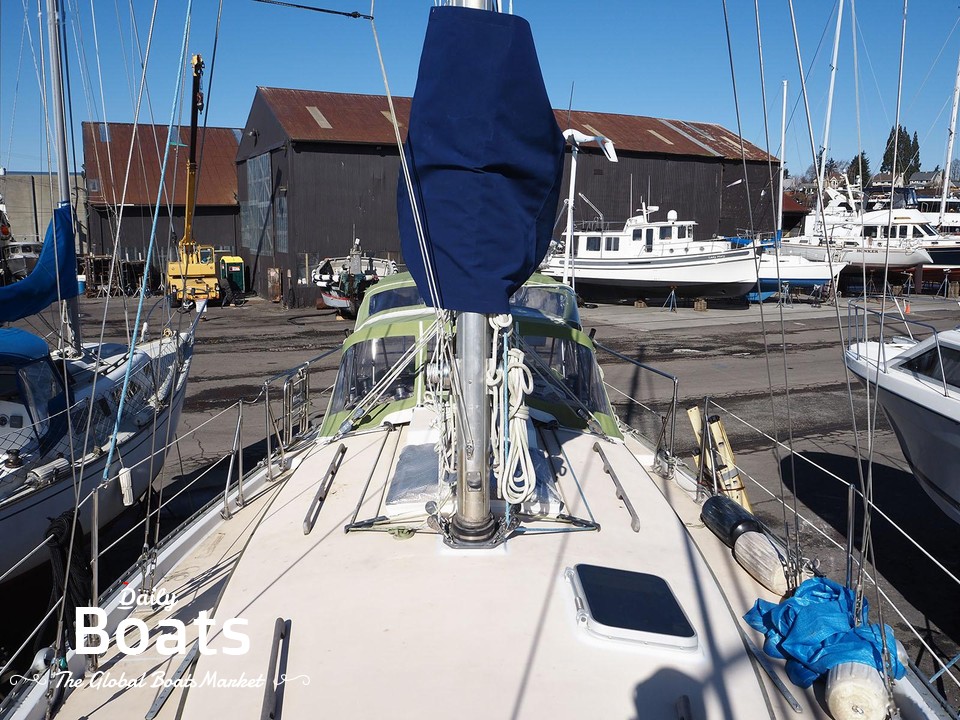 1988 Bayfield 36 for sale. View price, photos and Buy 1988 Bayfield 36 ...