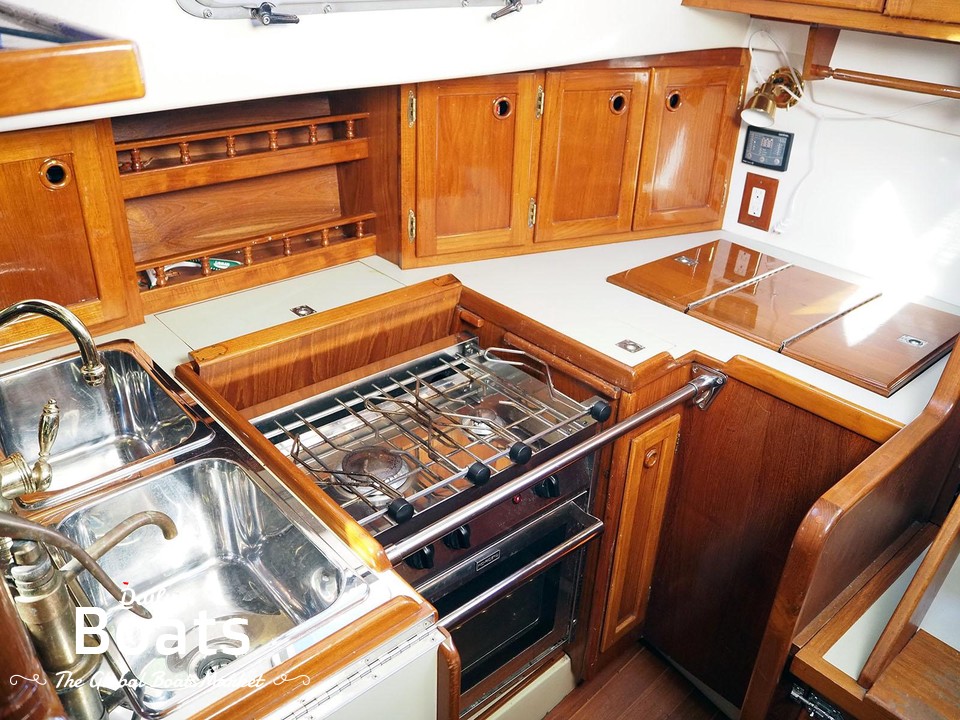 1988 Bayfield 36 for sale. View price, photos and Buy 1988 Bayfield 36 ...