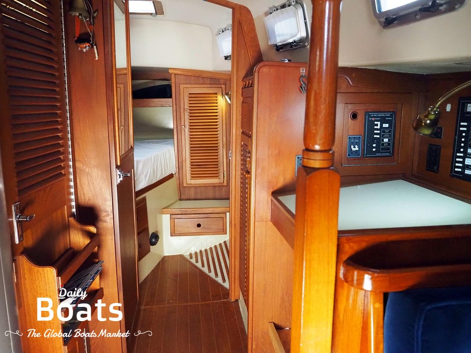 1988 Bayfield 36 for sale. View price, photos and Buy 1988 Bayfield 36 ...