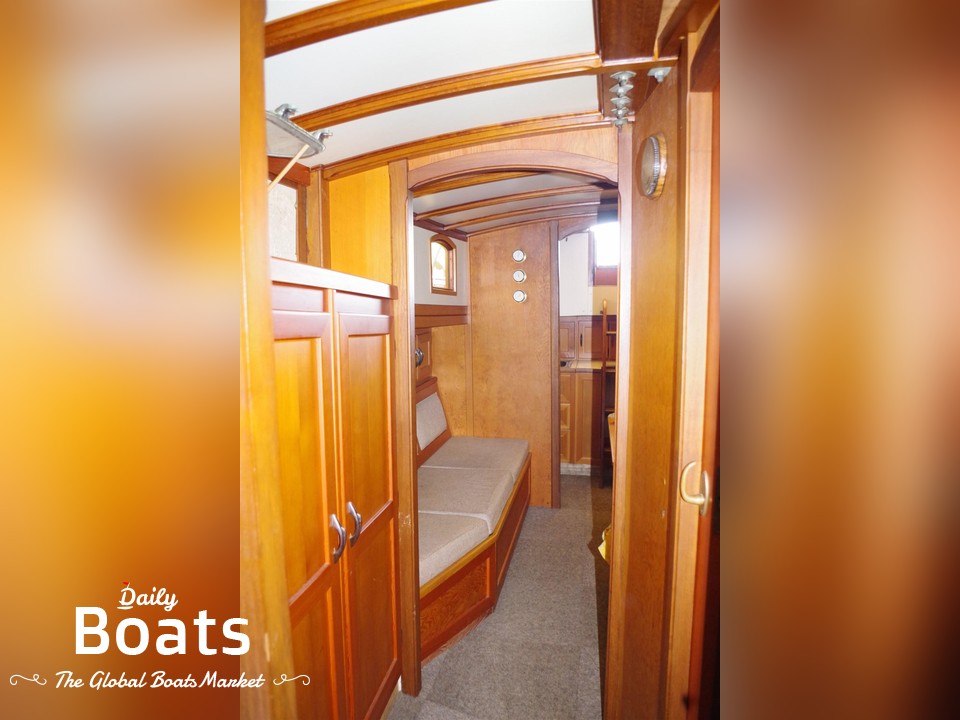 1951 Custom Bultjer Gaffelkutter for sale. View price, photos and Buy ...