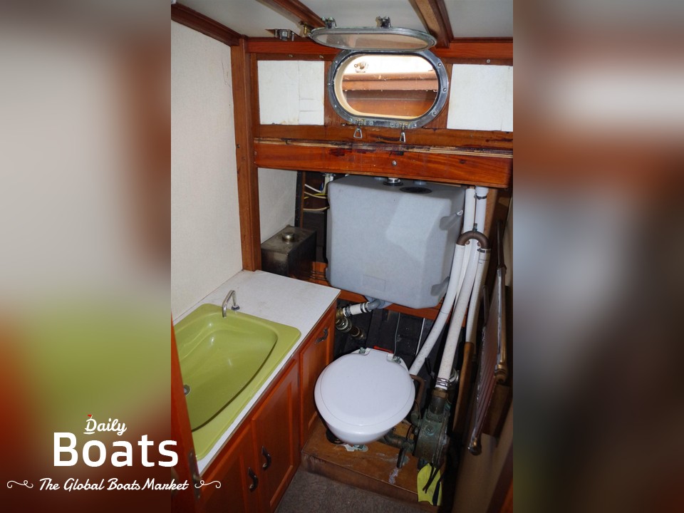 1951 Custom Bultjer Gaffelkutter for sale. View price, photos and Buy ...