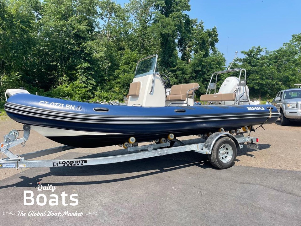 2021 Brig Navigator 610 for sale. View price, photos and Buy 2021 Brig ...