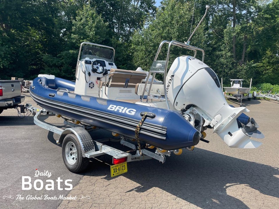 2021 Brig Navigator 610 for sale. View price, photos and Buy 2021 Brig ...