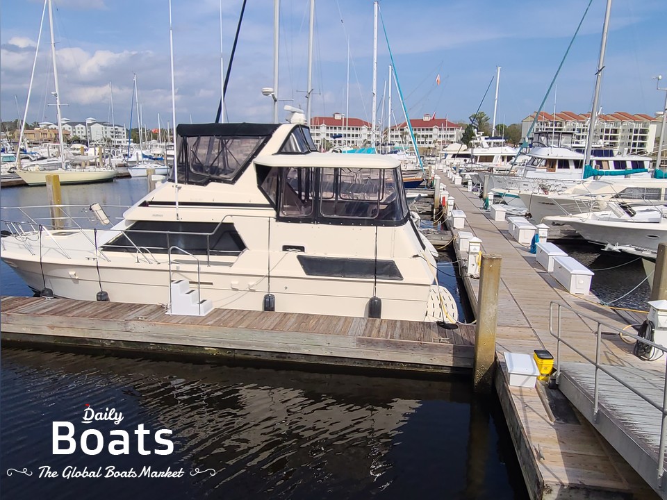 Motor boats Hatteras 40 motor yacht for sale - Daily Boats Motor boats Hatteras 40 motor yacht for sale - Daily Boats