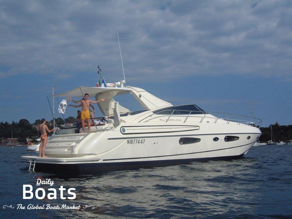 2002 Riva Mercurius 59 for sale. View price, photos and Buy 2002 Riva ...