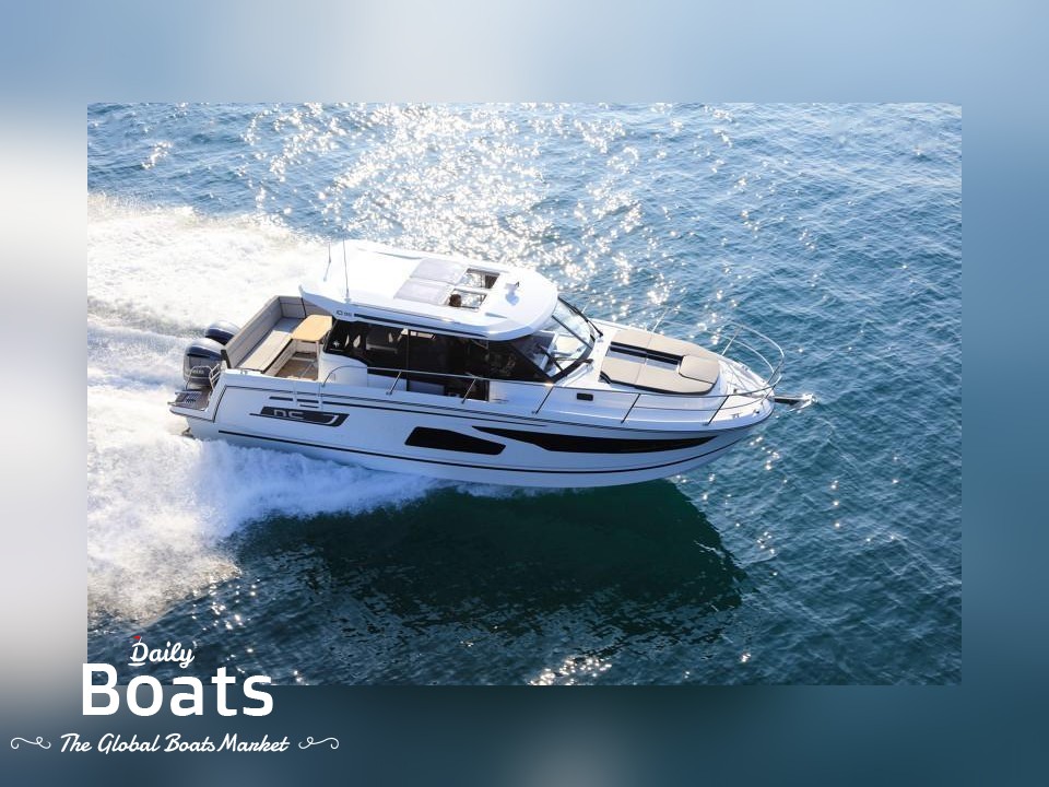 2022 Jeanneau Nc 1095 for sale. View price, photos and Buy 2022 ...