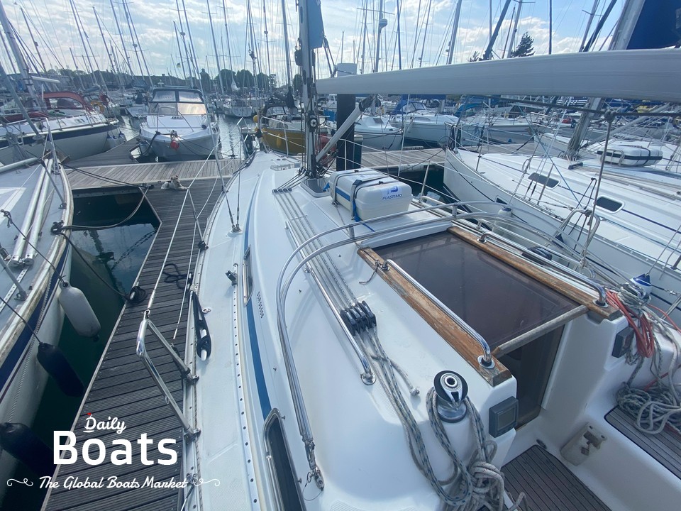 2001 Bavaria 31 for sale. View price, photos and Buy 2001 Bavaria 31 ...