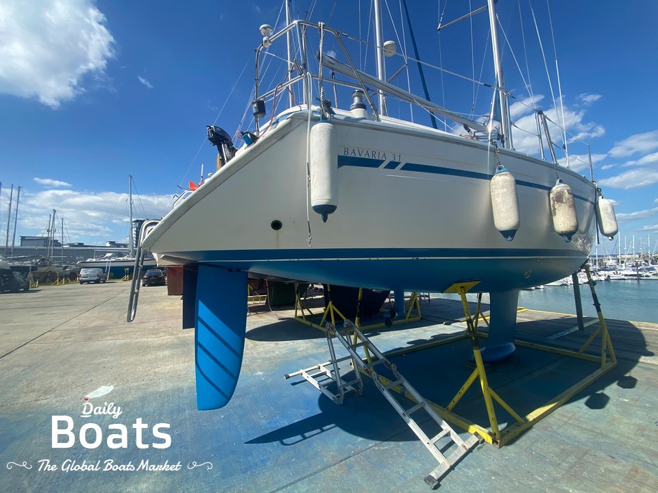 2001 Bavaria 31 for sale. View price, photos and Buy 2001 Bavaria 31 ...