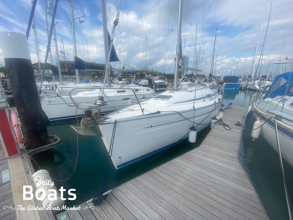 2001 Bavaria 31 for sale. View price, photos and Buy 2001 Bavaria 31 ...