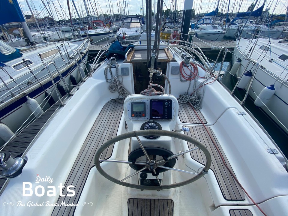 2001 Bavaria 31 for sale. View price, photos and Buy 2001 Bavaria 31 ...