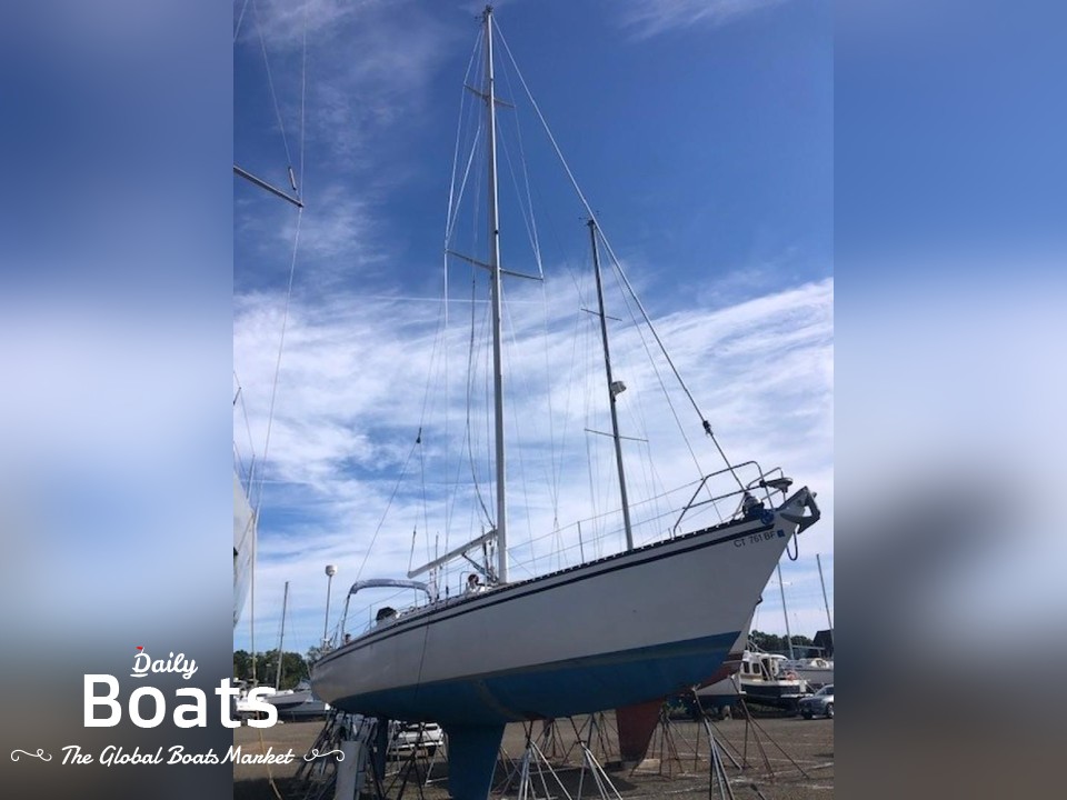 Hunter 54 for sale - Daily Boats
