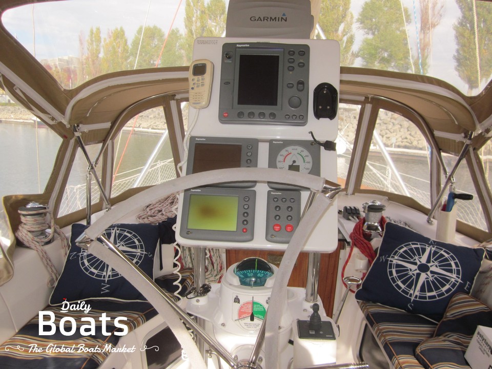 2003 Hunter 45 Center Cockpit for sale. View price, photos and Buy 2003 ...