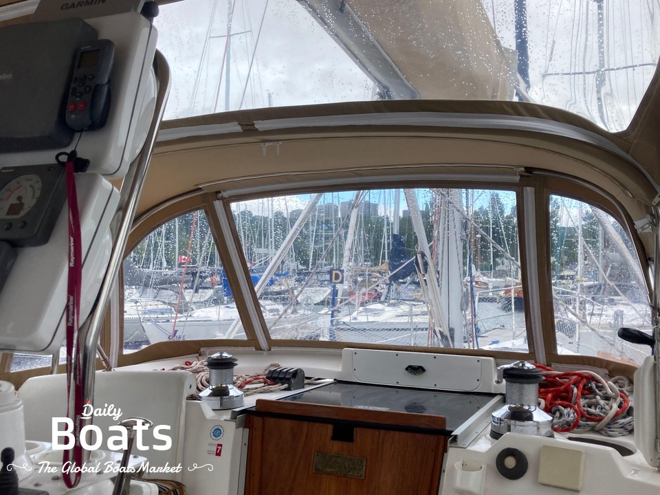 2003 Hunter 45 Center Cockpit for sale. View price, photos and Buy 2003 ...