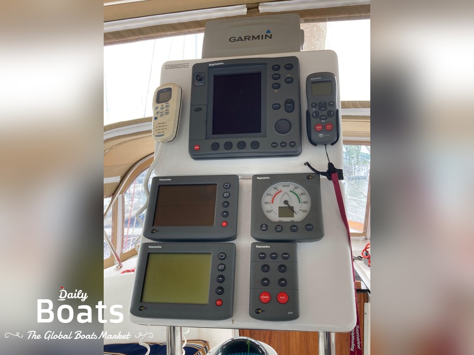 2003 Hunter 45 Center Cockpit for sale. View price, photos and Buy 2003 ...