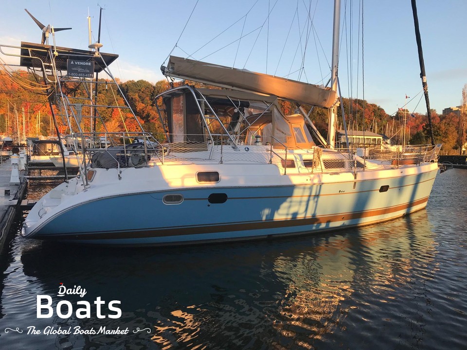 2003 Hunter 45 Center Cockpit for sale. View price, photos and Buy 2003 ...