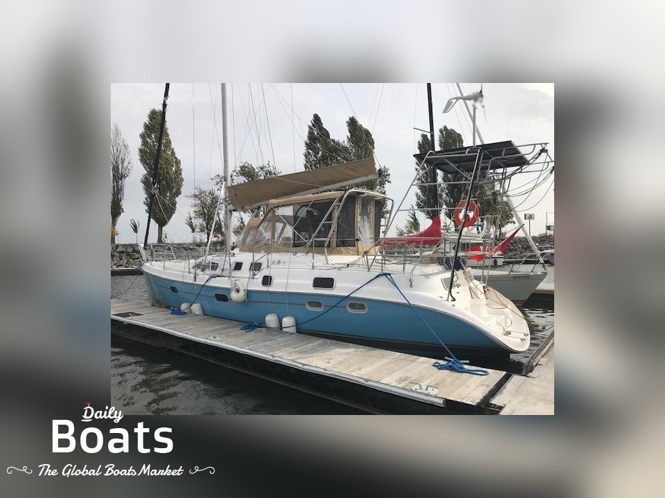 2003 Hunter 45 Center Cockpit for sale. View price, photos and Buy 2003 ...