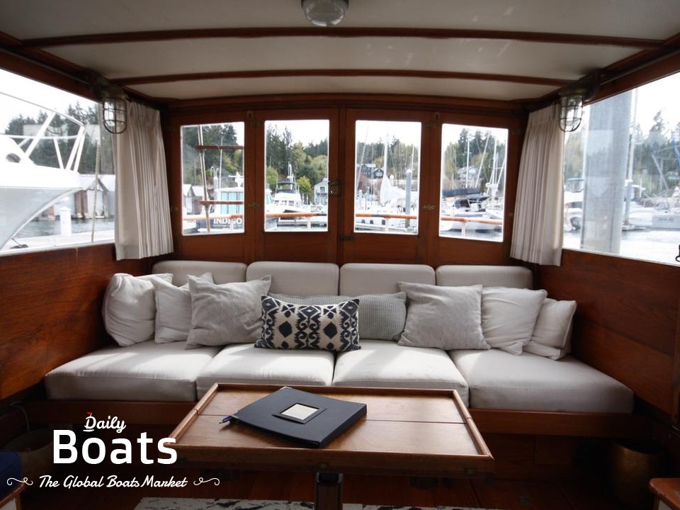 1929 Custom Lake Union Dreamboat for sale. View price, photos and Buy ...