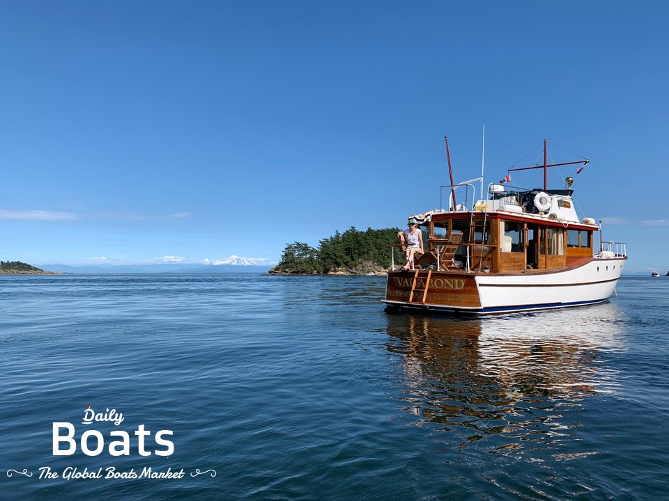 1929 Custom Lake Union Dreamboat for sale. View price, photos and Buy ...