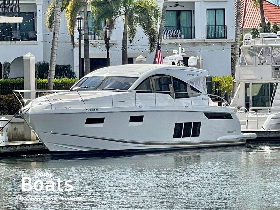 2017 Fairline 48 Targa for sale. View price, photos and Buy 2017 ...