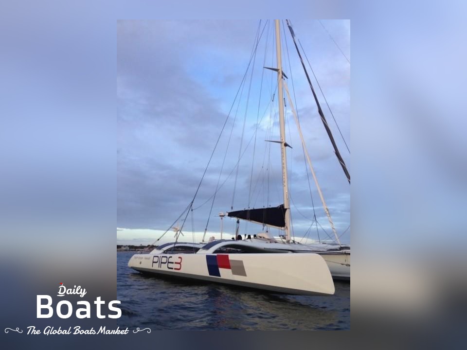 2001 Hughes 46' Trimaran for sale. View price, photos and Buy 2001 ...