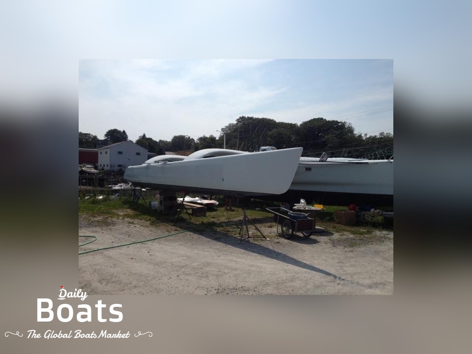 2001 Hughes 46' Trimaran for sale. View price, photos and Buy 2001 ...