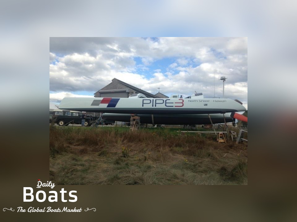 2001 Hughes 46' Trimaran for sale. View price, photos and Buy 2001 ...