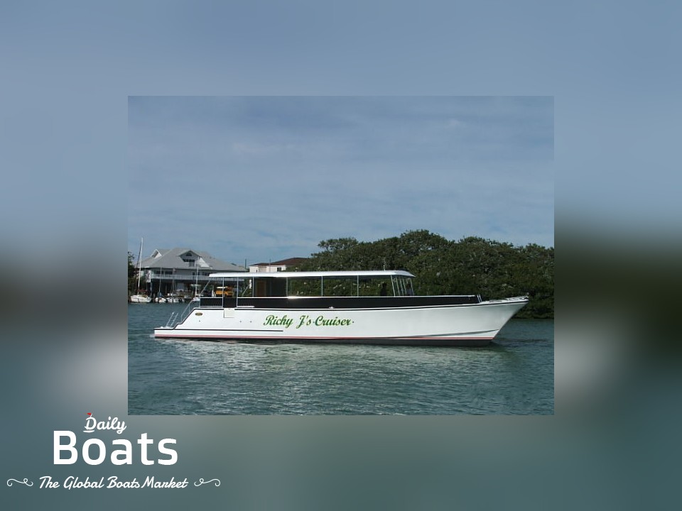 2023 Cooper Marine Caribbean 63 Single Deck Catamaran for sale. View ...